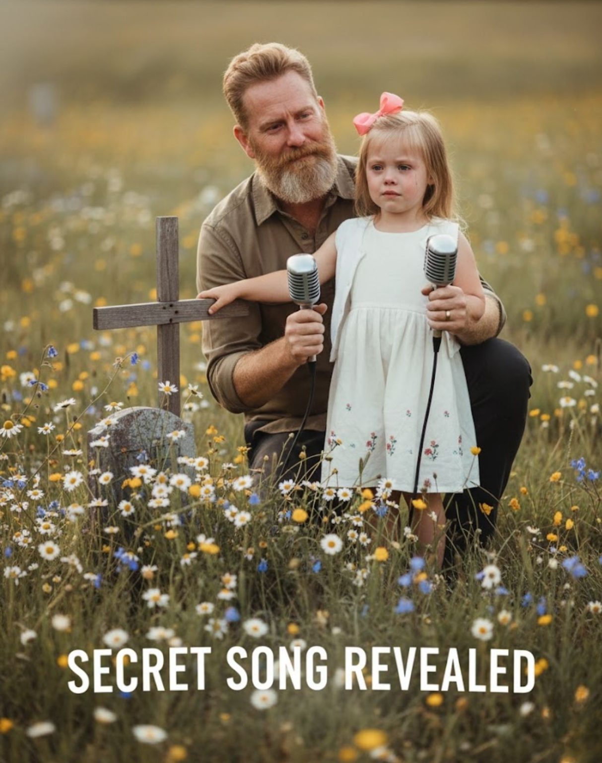 THE LAST UNHEARD HARMONY: RORY & INDIANA’S SECRET SONG — Rory Feek unearths a hidden 2025 demo ...