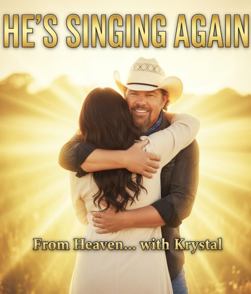 THE VOICE FROM HEAVEN THAT LEFT MILLIONS SOBBING — TOBY KEITH SINGS ...