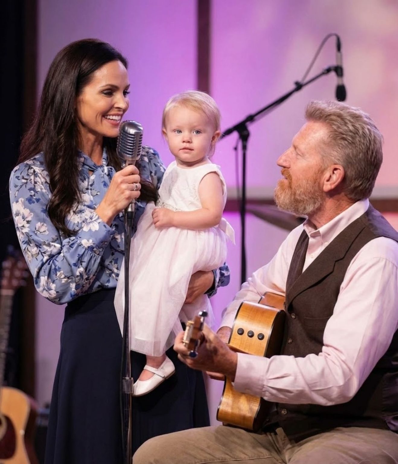 The Final Song That No One Ever Heard: Joey Feek’s Quiet Farewell To ...