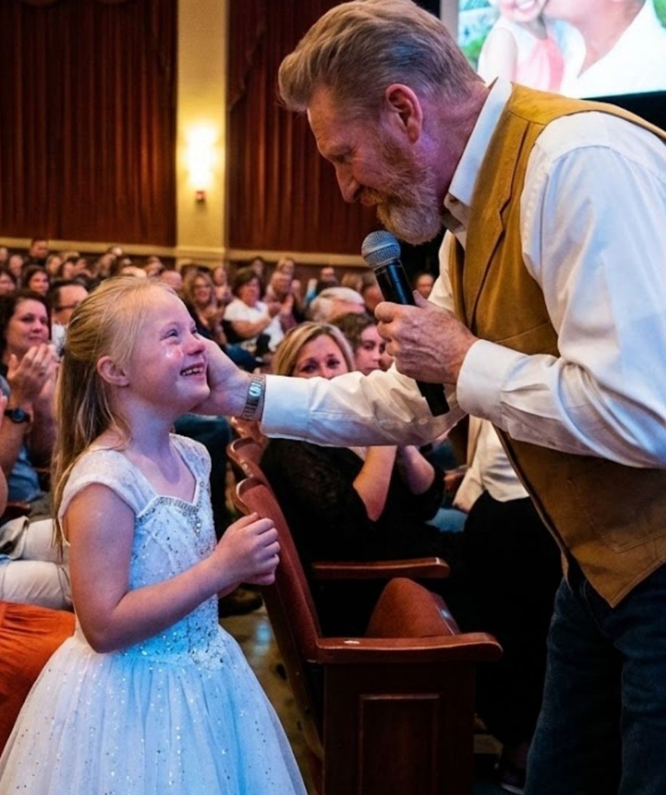 INDIANA SINGS HER MAMA’S SONG: In Nashville’s holy hall, heartbroken ...