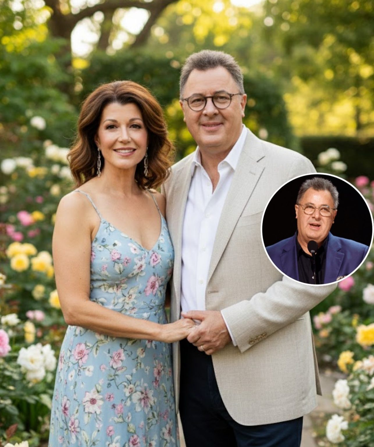 At Age 68, Vince Gill Finally Confirms What Fans Had Felt For Years ...
