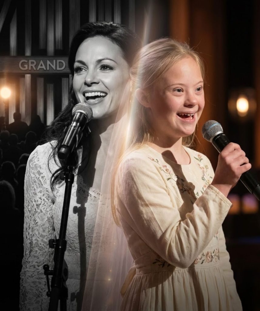 THE UNBELIEVABLE OPRY MOMENT THAT BROKE EVERY HEART — INDIANA FEEK’S ...