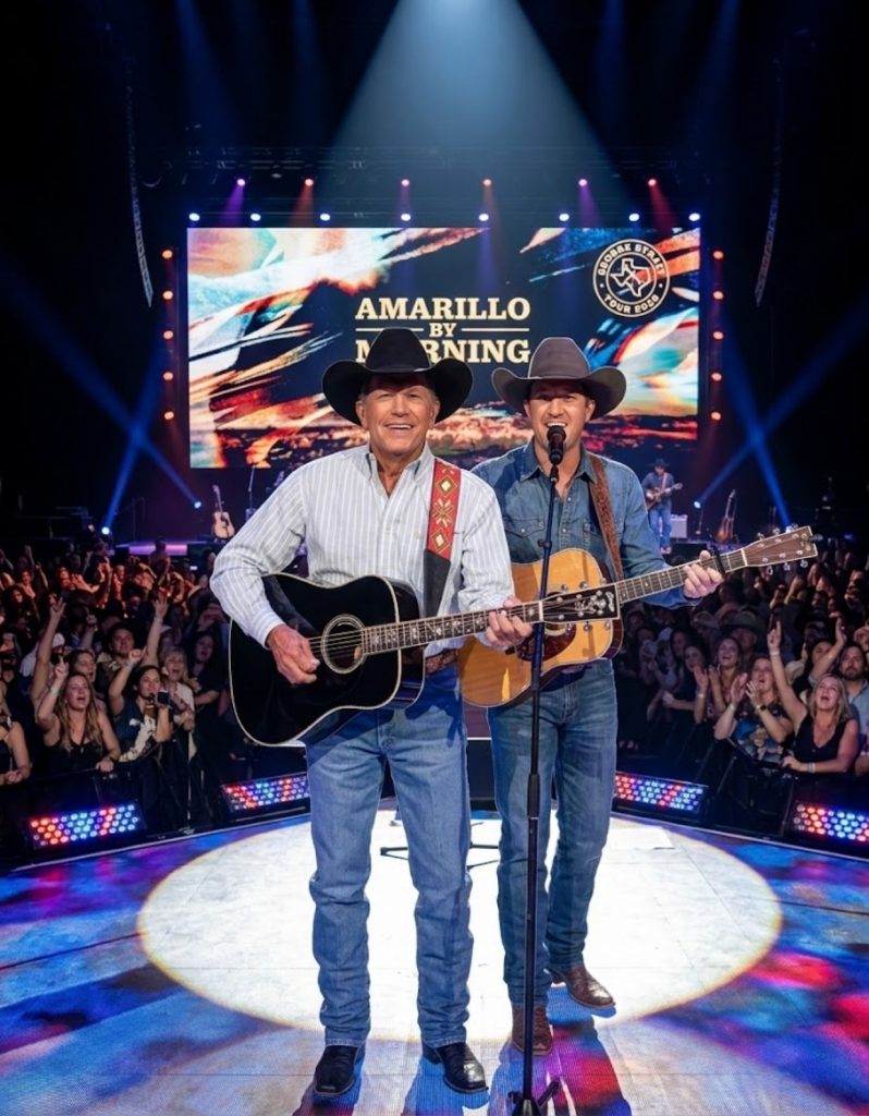 George Strait Stuns Texas Fans at the 2026 Tour Opener — Breaking Down ...
