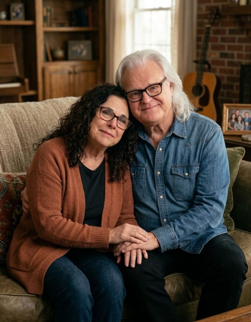 Ricky Skaggs Is Saying Goodbye After His Wife’s Tragic Diagnosis - tung